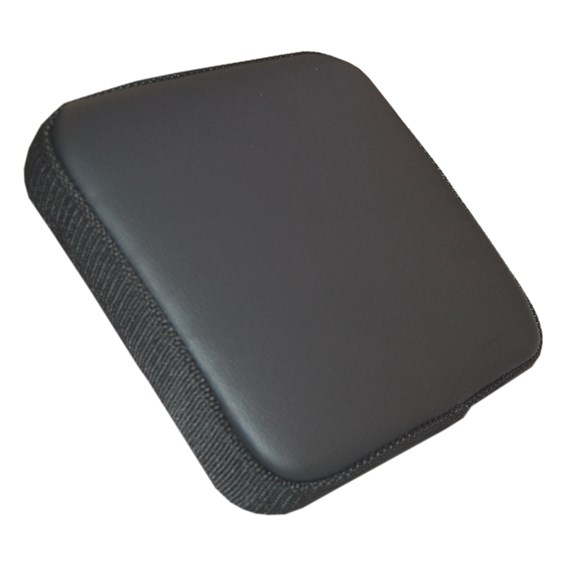 Thigh Pad with Nylon Edge Guard | Full Circle Padding