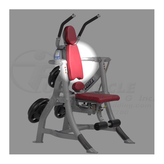 Back Pad HT110 | Full Circle Padding