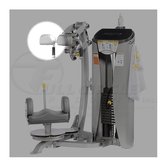 Chest Pad HT155 | Full Circle Padding