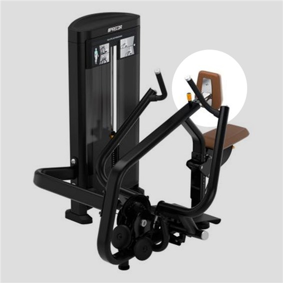 Chest Pad | Full Circle Padding