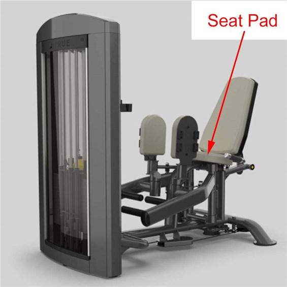 Seat Pad | Full Circle Padding