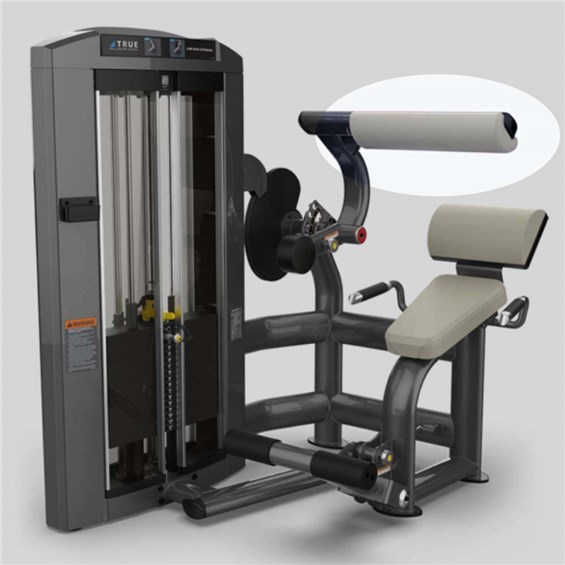 Upper Back Pad | Full Circle Padding