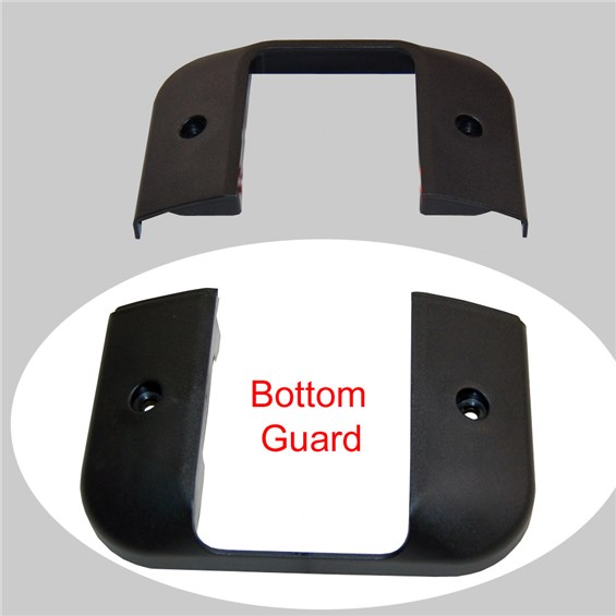 Bottom Edge Guard - Head Pad | Full Circle Padding