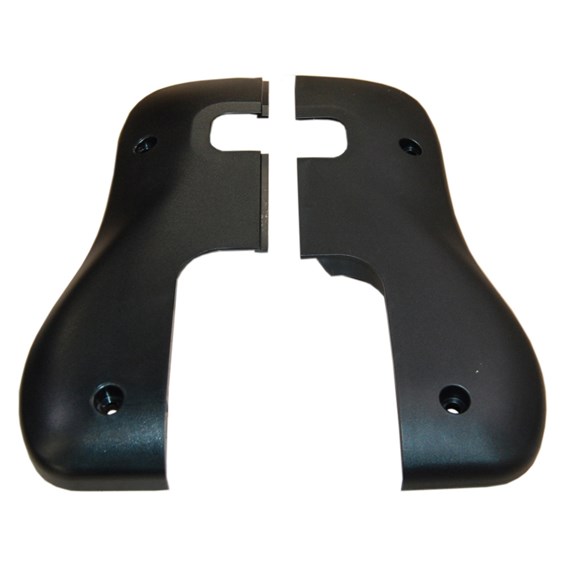 Two Piece Back Pad Edge Guard | Full Circle Padding