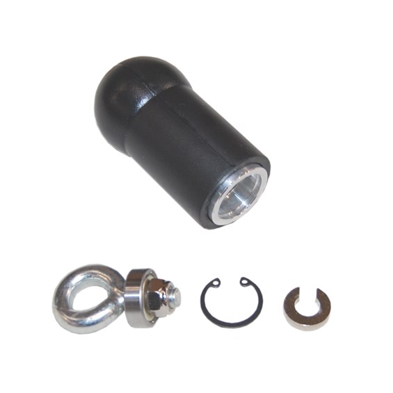 Swivel End Assembly | Full Circle Padding