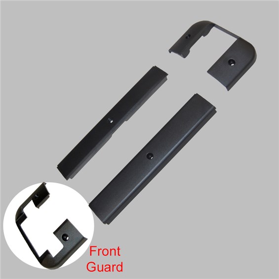 Front Edge Guard | Full Circle Padding