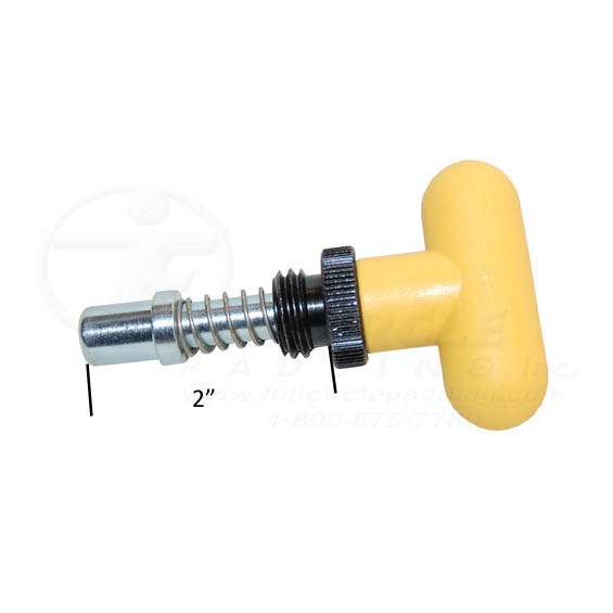 Pop Pin Assembly STR103 | Full Circle Padding