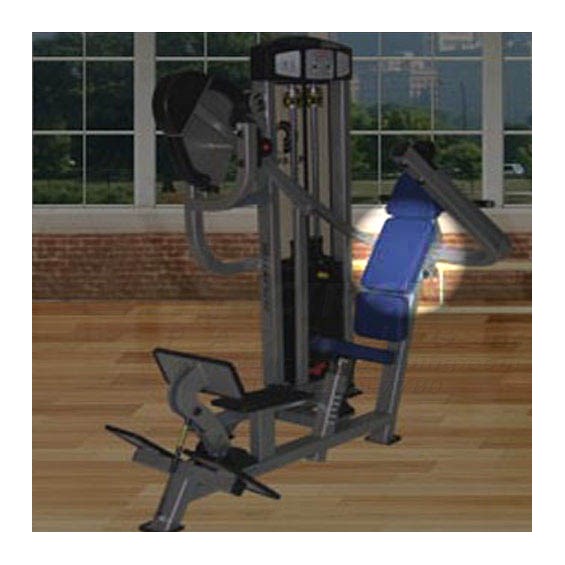 Upper Back Pad AT048 | Full Circle Padding