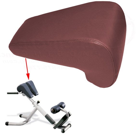 Right Thigh Pad in FCP Stock Vinyl | Full Circle Padding