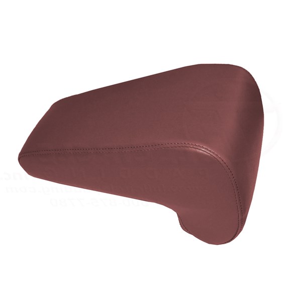 Right Thigh Pad in FCP Stock Vinyl (Using Machine) | Full Circle Padding
