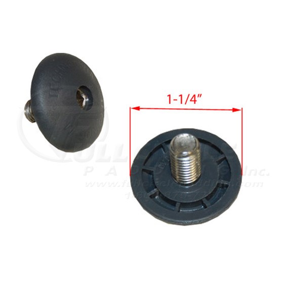 Small Grip Cap TECH100 | Full Circle Padding