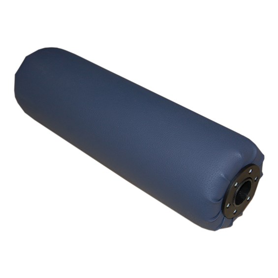 Long Roller Pad in TechnoGym Vinyl | Full Circle Padding