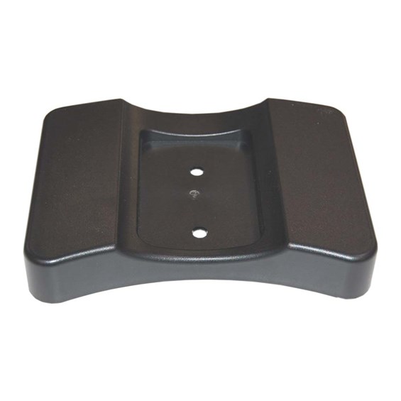 Head Pad Plastic Housing | Full Circle Padding