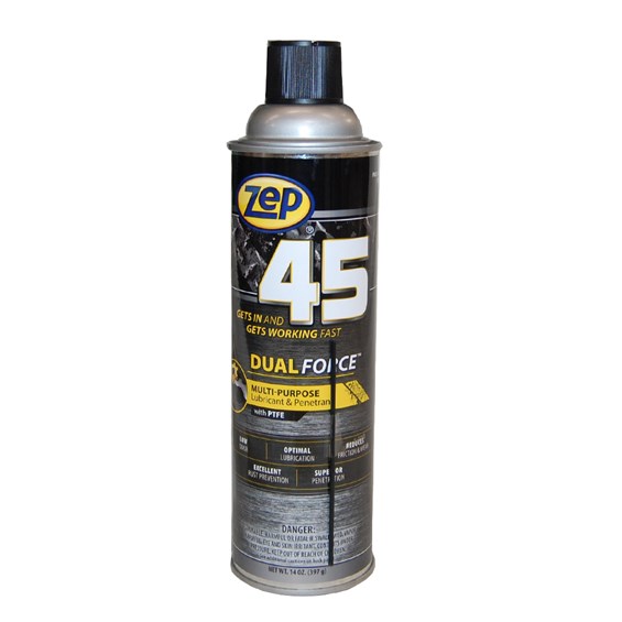 Zep 45NC Penetrating Lubricant with PTFE TL191 | Full Circle Padding