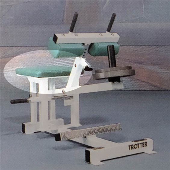 Seat Pad | Full Circle Padding