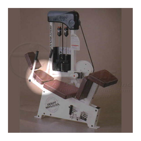 Upper Back Pad BM347 | Full Circle Padding