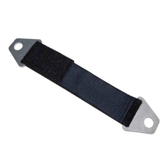 Pedal Strap with Metal Brackets | Full Circle Padding