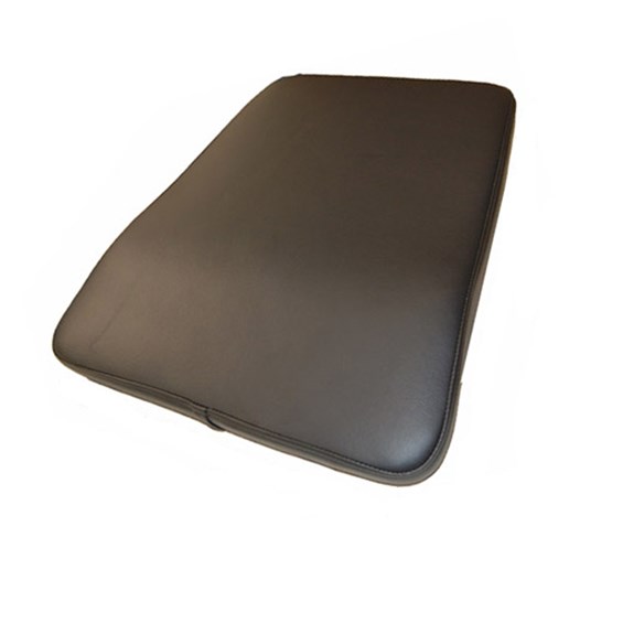 Back Pad with Four 1/4" x 2-1/4" Button Head Bolts | Full Circle Padding