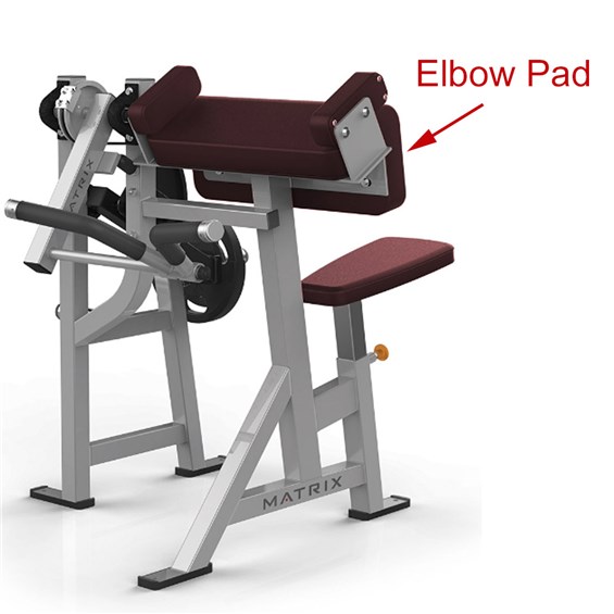 Elbow Pad | Full Circle Padding