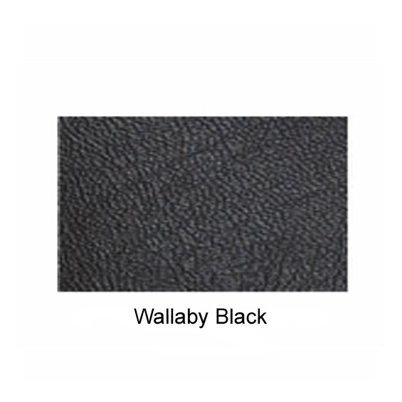 Full Circle Padding Stock Black Color Samples | Full Circle Padding