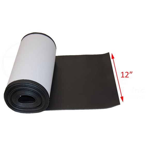 12" Wide Cover Roll XCROLLCOVER12 | Full Circle Padding
