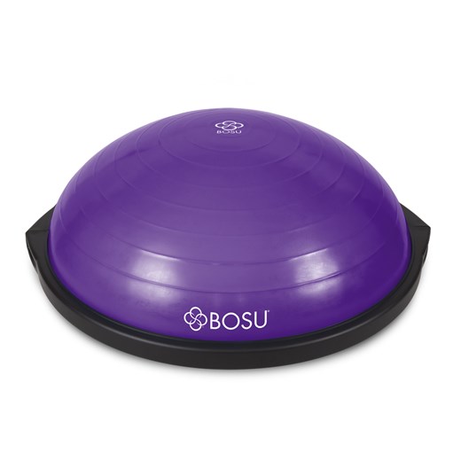 Bosu Ball Pro - Purple | Full Circle Padding