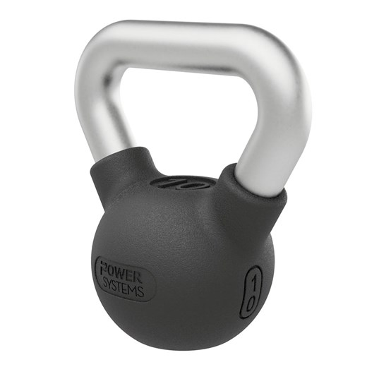 Power Systems 10 lb Elite Kettlebell | Full Circle Padding