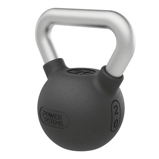 Power Systems 20 lb Elite Kettlebell | Full Circle Padding