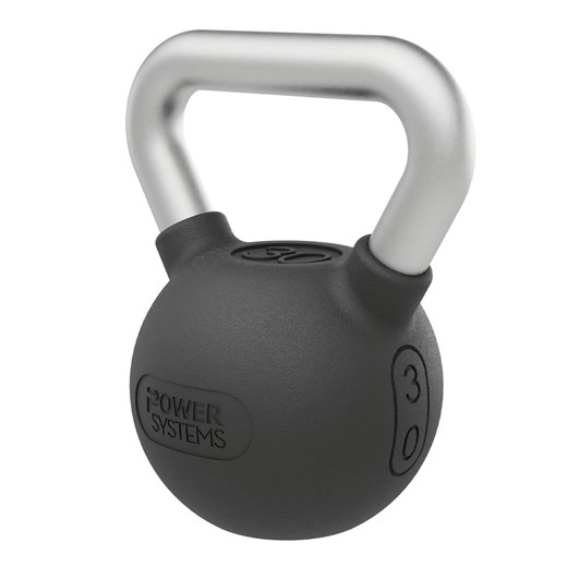 Power Systems 30 lb Elite Kettlebell | Full Circle Padding