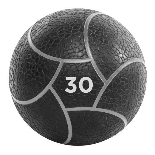 Power Systems 30lb Elite Power Medicine Ball Prime - Black/Grey | Full ...
