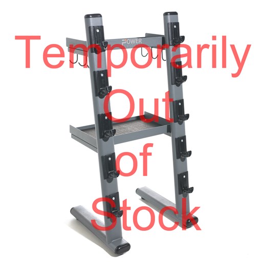 Power Systems Cable Attachment Bar and Accessory Rack | Full Circle Padding