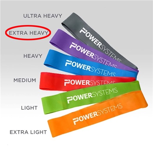 Power Systems Extra Heavy Mini Versa Loop 084937-DS | Full Circle Padding