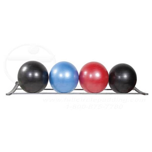 Power Systems Elite Stability Ball Wall Storage Rack 092478-DS | Full ...