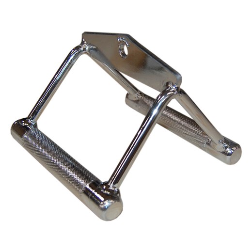 Wide Chinning Triangle - 7" Grip Outside Measurement | Full Circle Padding