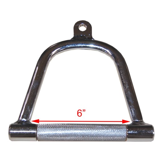 Deluxe Revolving Stirrup Handle | Full Circle Padding