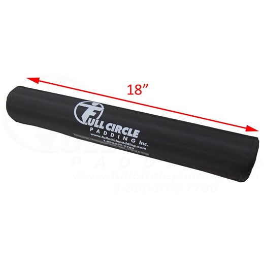 18" Squat Bar Pad 0MA10518 | Full Circle Padding