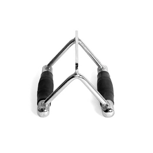 Chinning Triangle with Rubber Ergo Grip 0MBR502 | Full Circle Padding