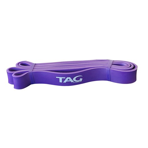 Tag Strength Band - Light - Purple | Full Circle Padding