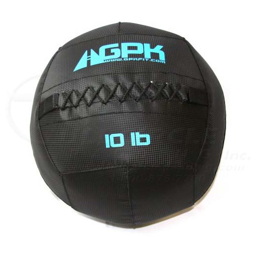10 lb Wall Ball 0WB10 | Full Circle Padding
