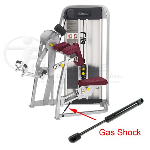 Gas Shock | Full Circle Padding