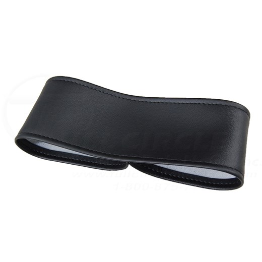 Chest Wear Cover LF314C-BLACK | Full Circle Padding