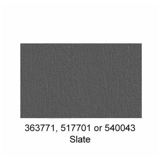 Full Circle Padding Stock Color Samples | Full Circle Padding