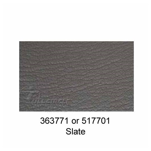 Full Circle Padding Stock Color Samples | Full Circle Padding