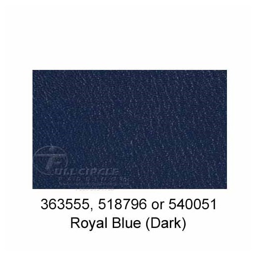 Boltaflex Color Guard 518796 Royal Blue (Dark) - Per Linear Yard | Full ...