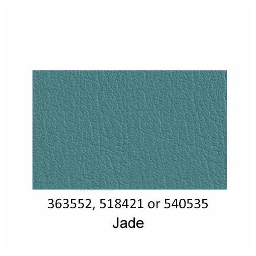 Full Circle Padding Stock Color Samples | Full Circle Padding