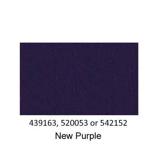 Full Circle Padding Stock Color Samples | Full Circle Padding