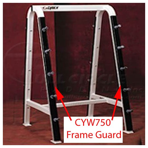 U-Shaped Frame Guard with Holes and Double Sided Tape 1.5" + 2" + 1.5 ...