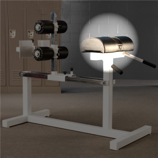 Thigh Pad | Full Circle Padding