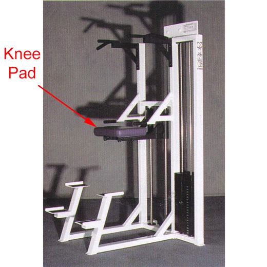 Knee Pad | Full Circle Padding