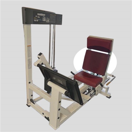 Back Pad | Full Circle Padding